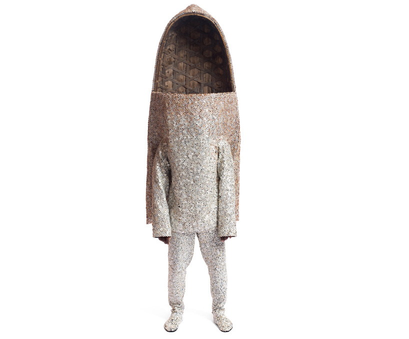 WOT: Sound Suits by Nick Cave