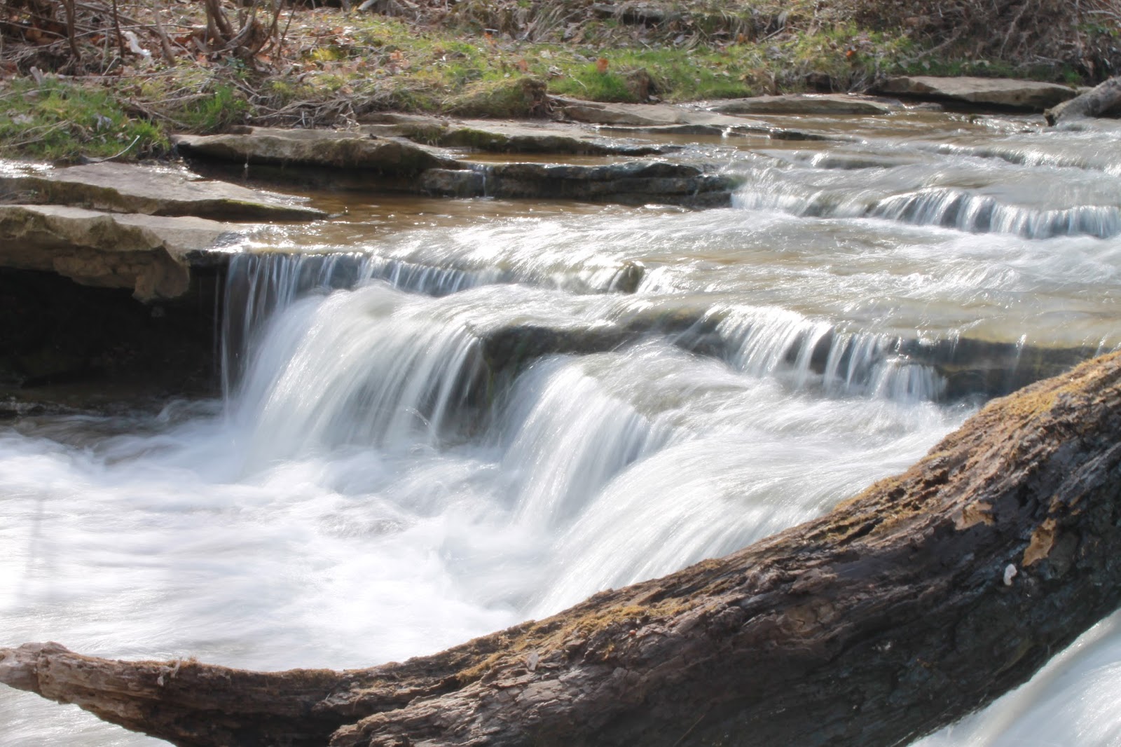 Jackson Falls, PA - A Hidden gem!