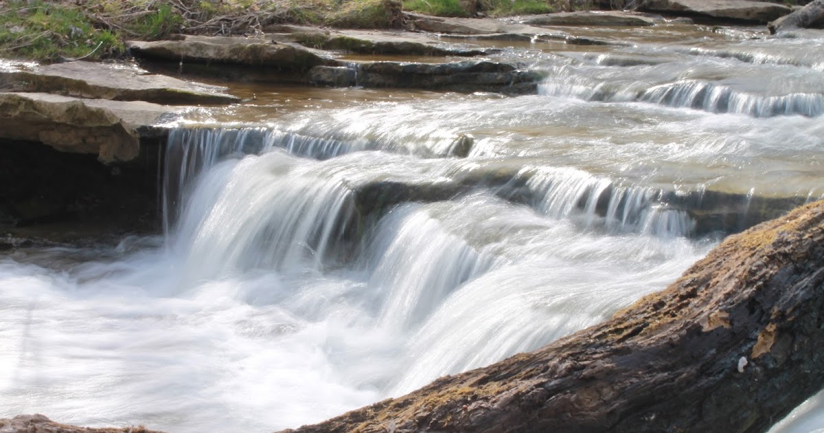 Jackson Falls, PA - A Hidden gem!