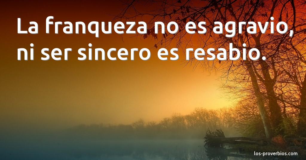 INEMEGF: FRANQUEZA, SINCERIDAD. REFLEXIONES QUE NOS AYUDAN A VIVIR ...