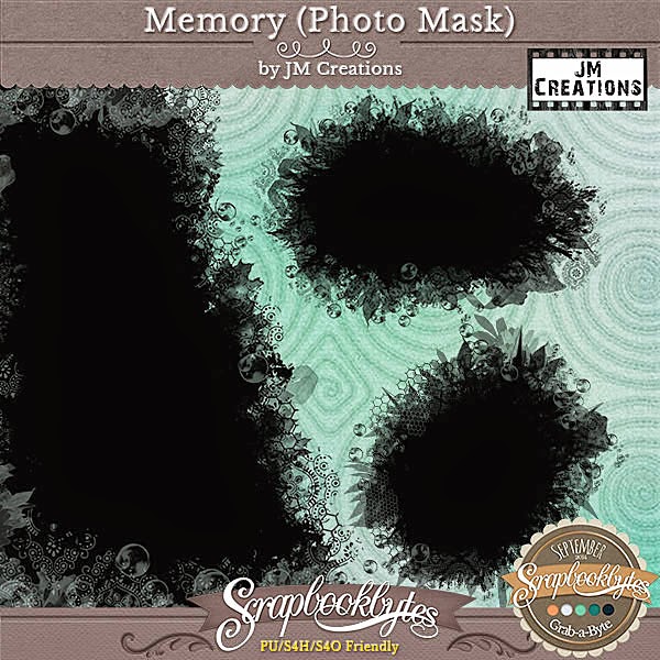 JM Creations: September Gab: Memory + Freebies and Chance to Win it!!!