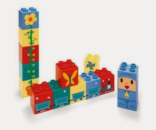 Cassey Boutique: Pocoyo Toys