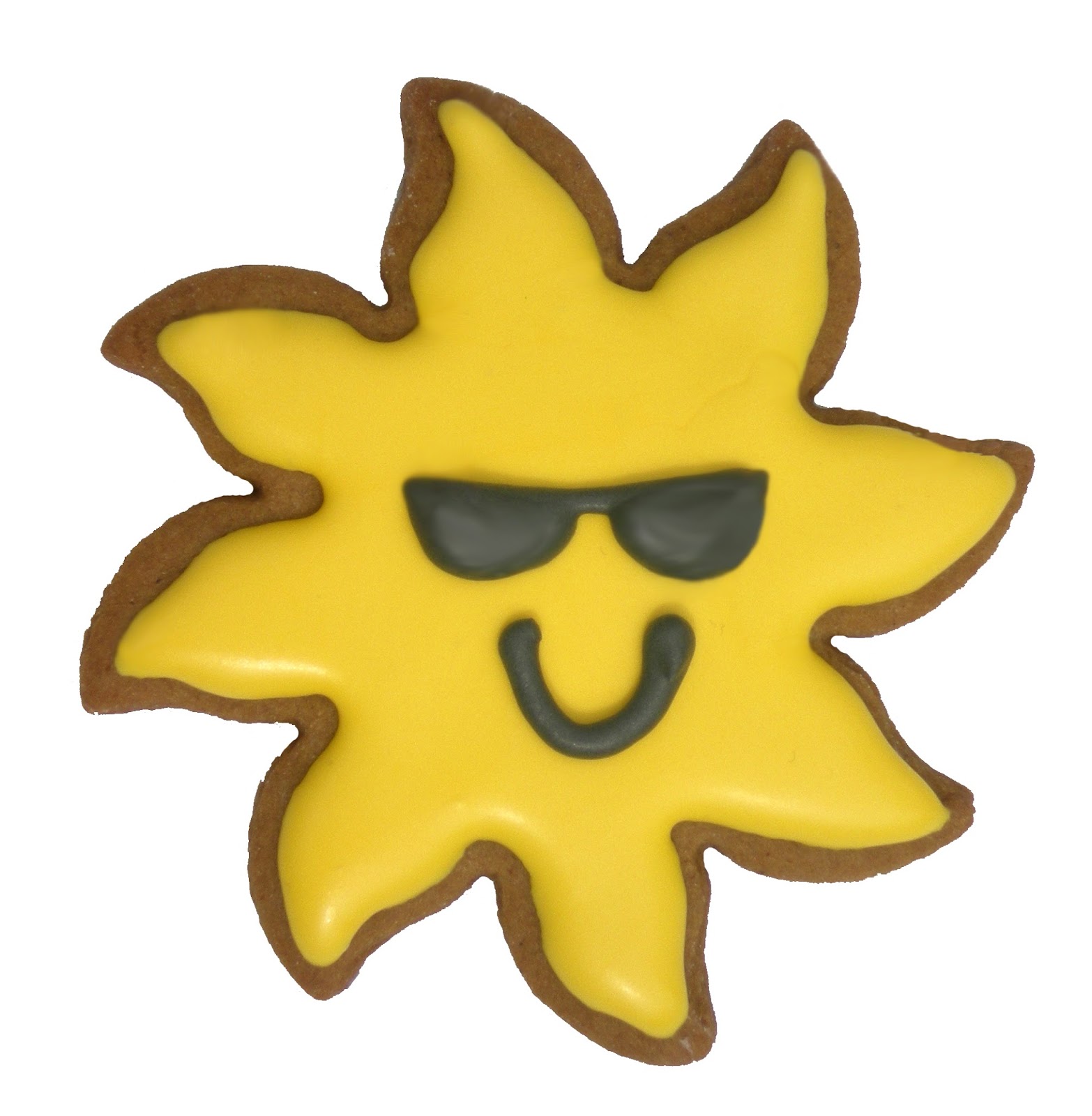 THE GINGER COOKIE: SUMMERTIME AND THE LIVIN' IS EASY