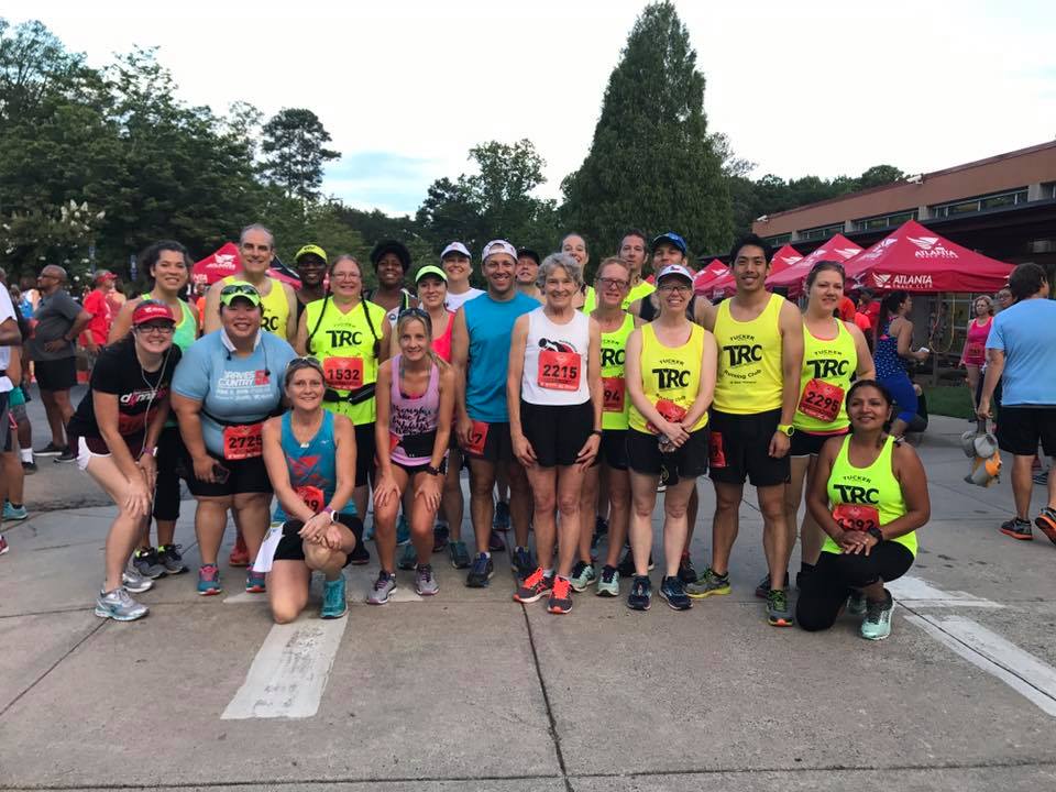 Running for the second half of my life: July 15, 2017: The Decatur ...