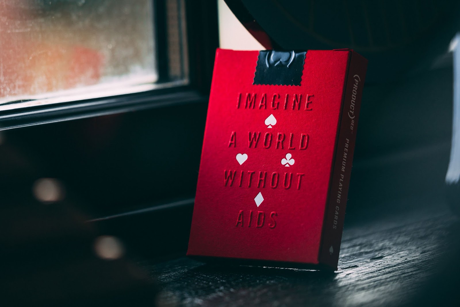 News: Theory11 In Partnership With (Red) Releases The (PRODUCT)RED ...