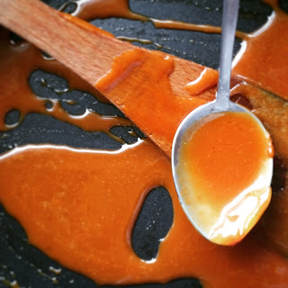 Un pur délice....: Caramel maison