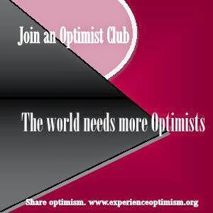 Experience Optimism: 2014
