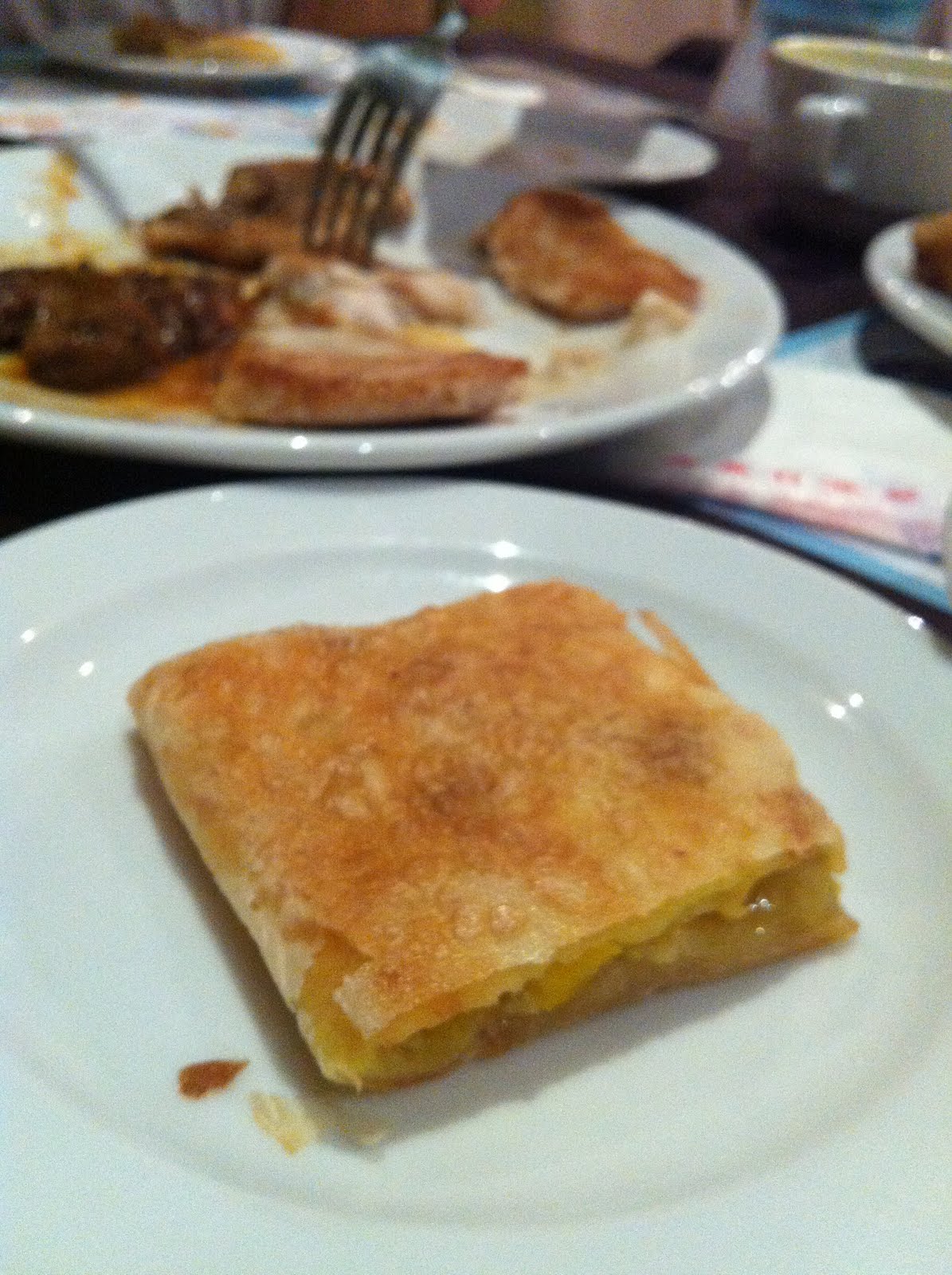 Baiyoke Sky Hotel Buffet, Bangkok