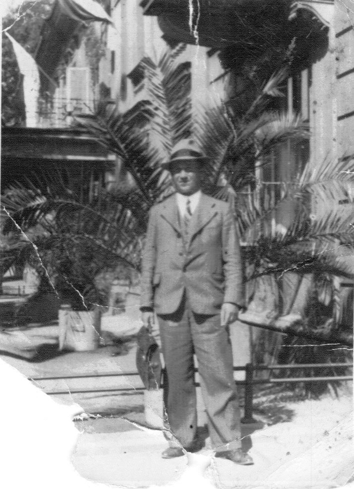 W poszukiwaniu korzeni: Kalimon Władysław