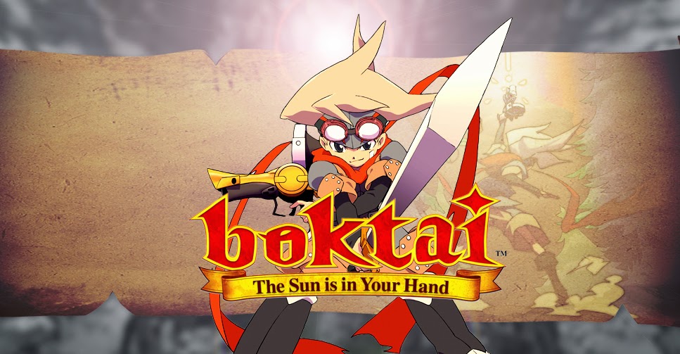 Em Boktai: The Sun is in Your Hand (GBA) a luz solar é uma poderosa ...