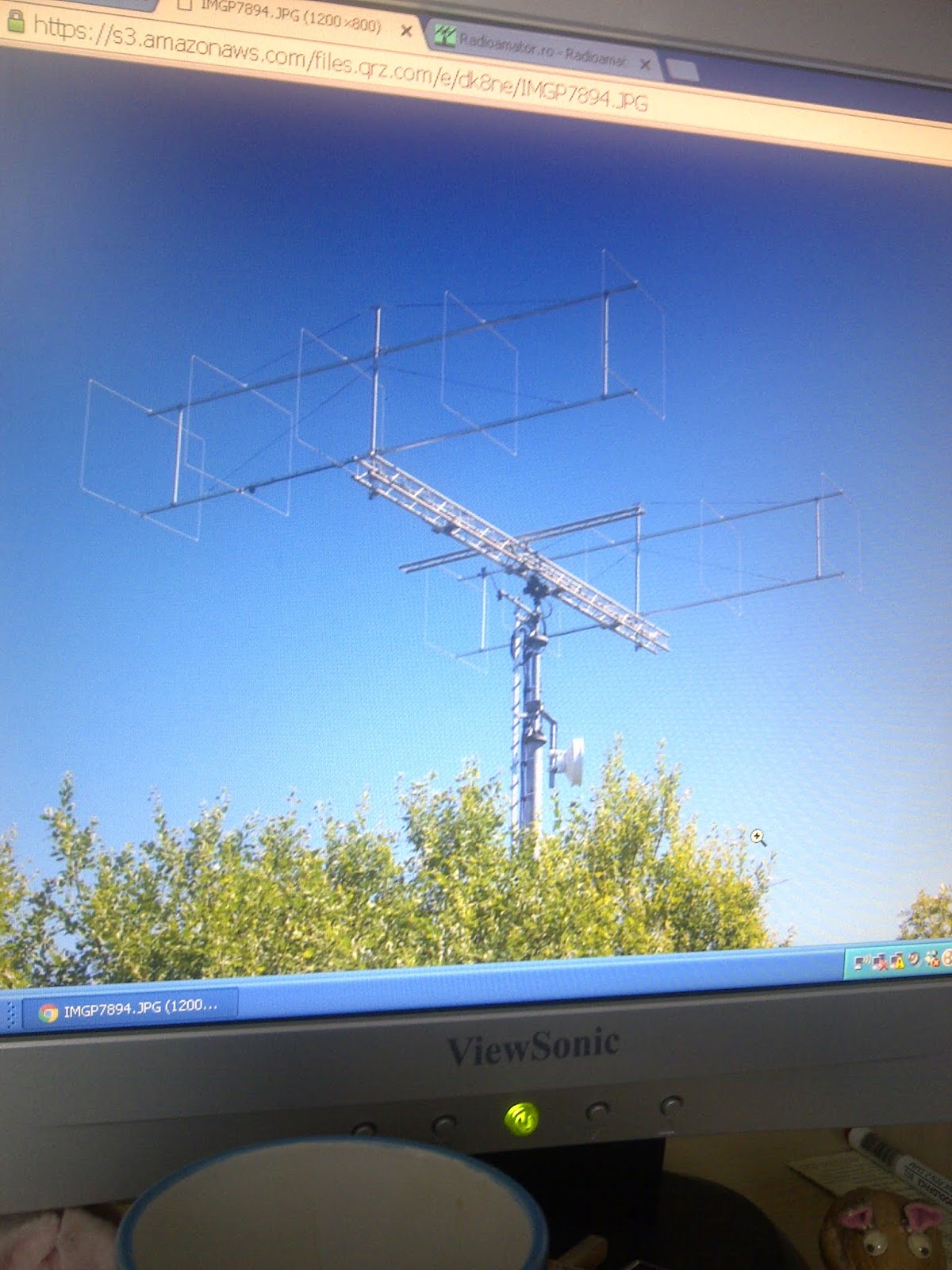 YO8SSB: YO8SSB - The first qso in MSK 144 / 50Mhz
