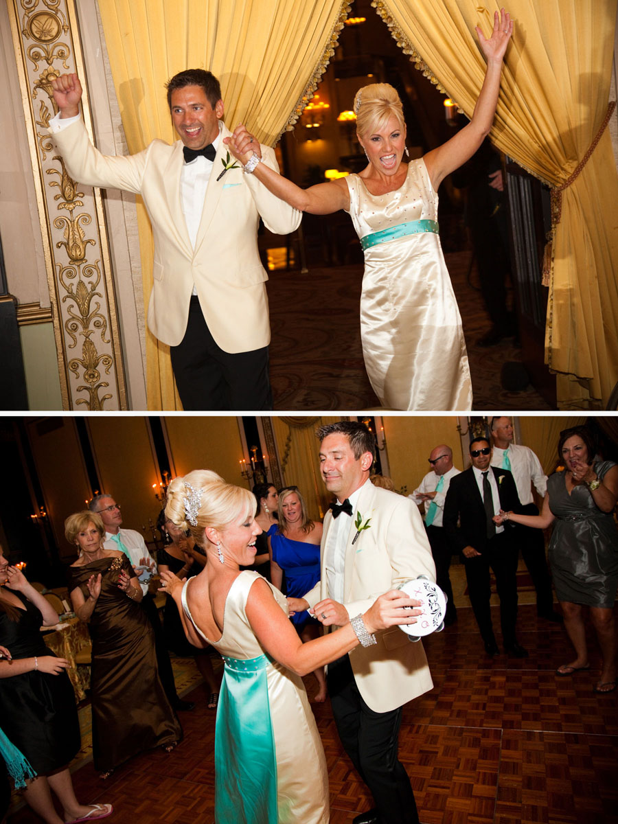 Orange2Photo: Charlene & Marks Palmer House Wedding