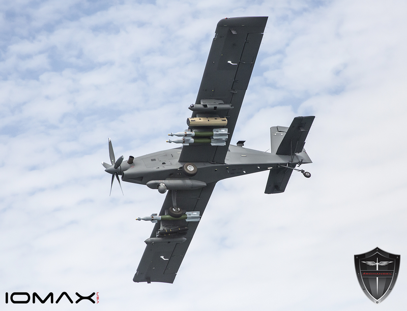 desarrollo defensa y tecnologia belica: Air Tractor y L3 llevan su AT ...