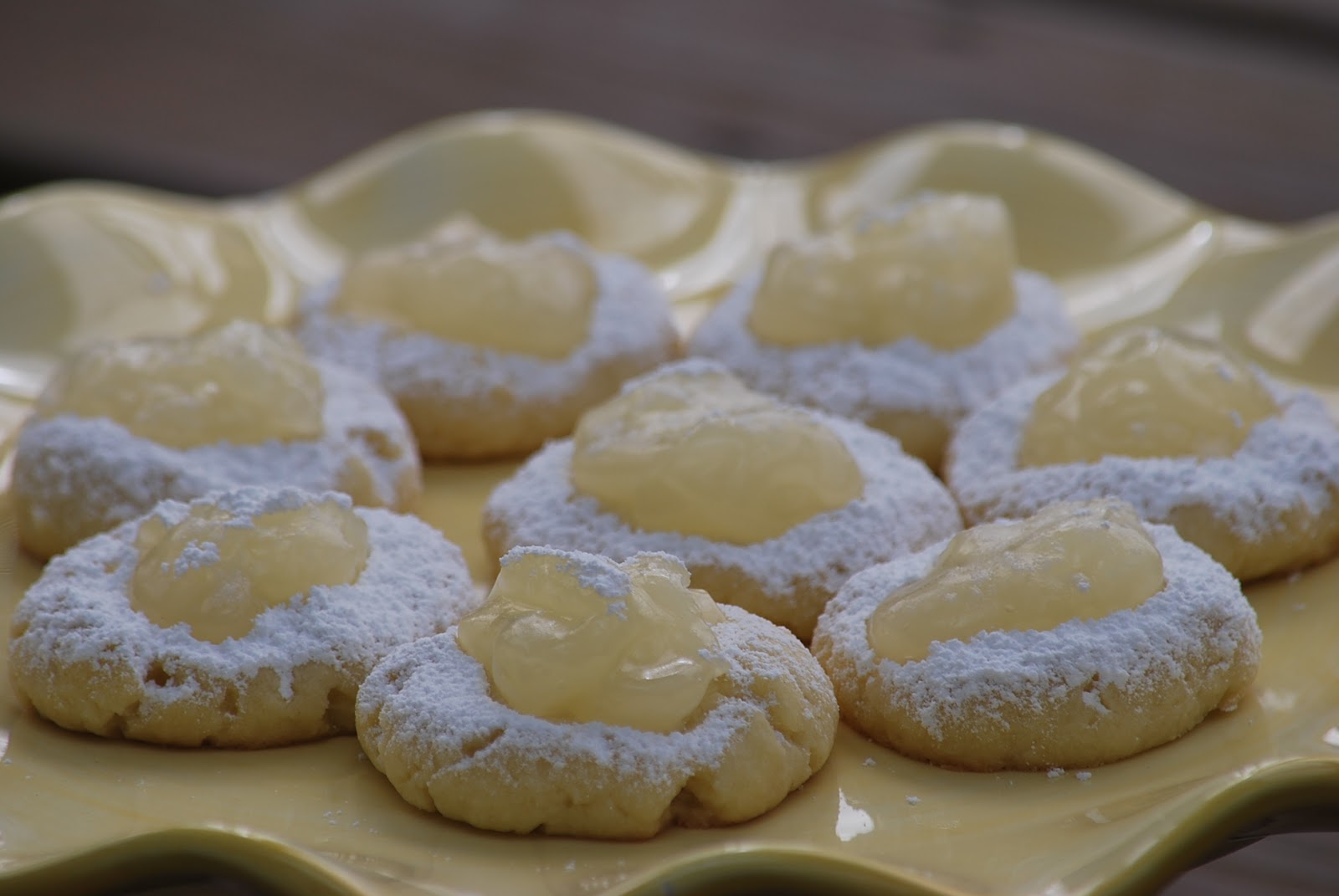 My story in recipes: Desserts