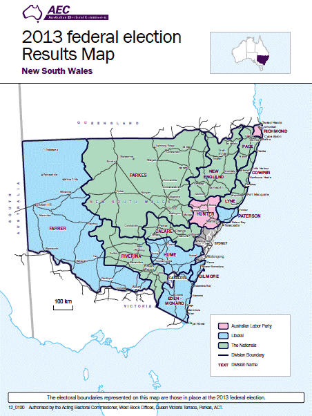 North Coast Voices: Which NSW federal electorate will disappear in the ...