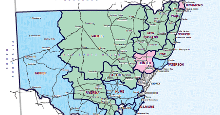 North Coast Voices: Which NSW federal electorate will disappear in the ...