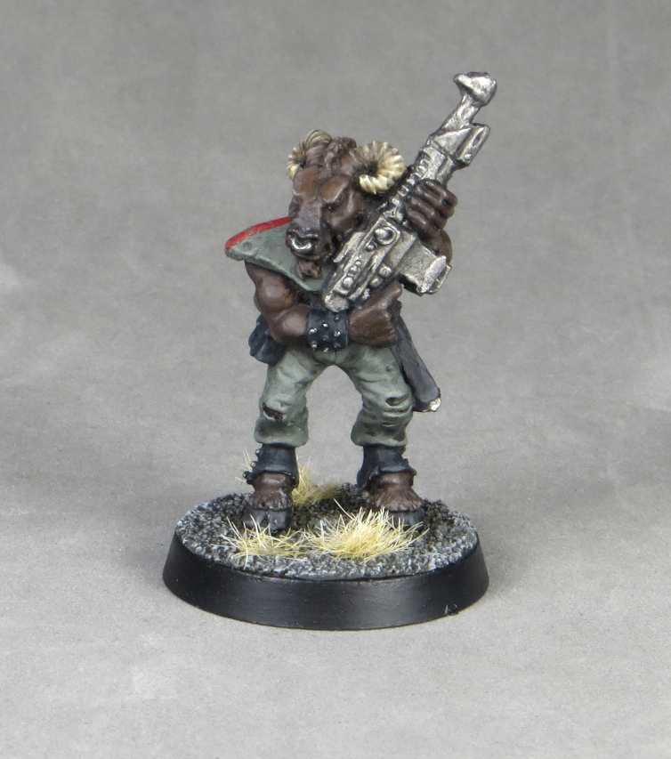 [TMP] "The Path to Damnation - Beastmen" Topic