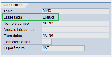 Cómo encontrar tablas de una transacción | Blog de SAP