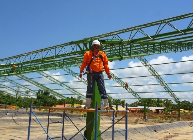 Edificaciones Y Proyectos EIRL: 2014