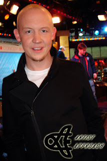 Isaac Slade HairStyle (Men HairStyles)