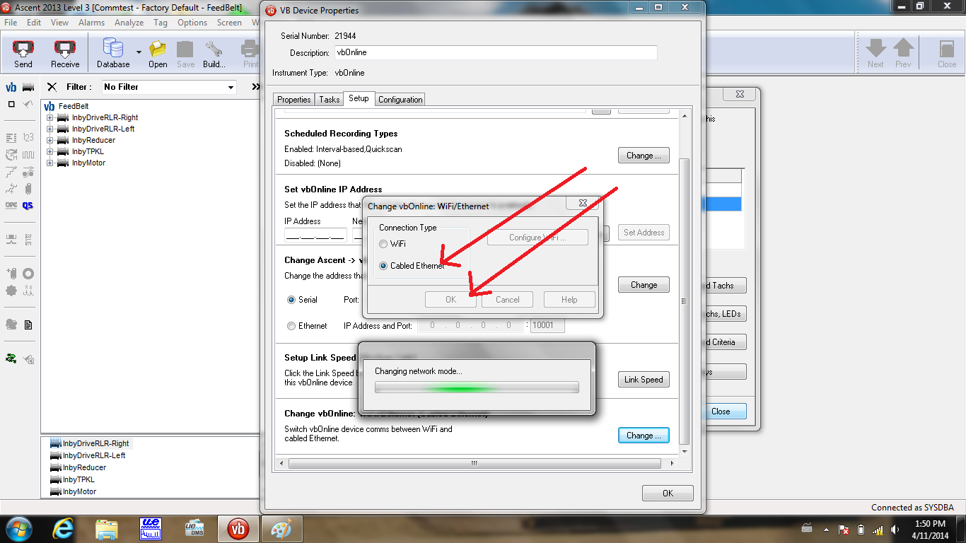 VB Online Communication Troubleshooting |Reliability, Automation ...