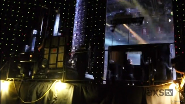 MDNA REMIX RADIO REBEL HEART: Video: Programa "On Tour: Tait Stages ...