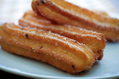 Honeyville Churro Mix - Best Recipes