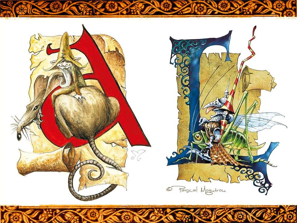 Soloillustratori: Pascal Moguerou