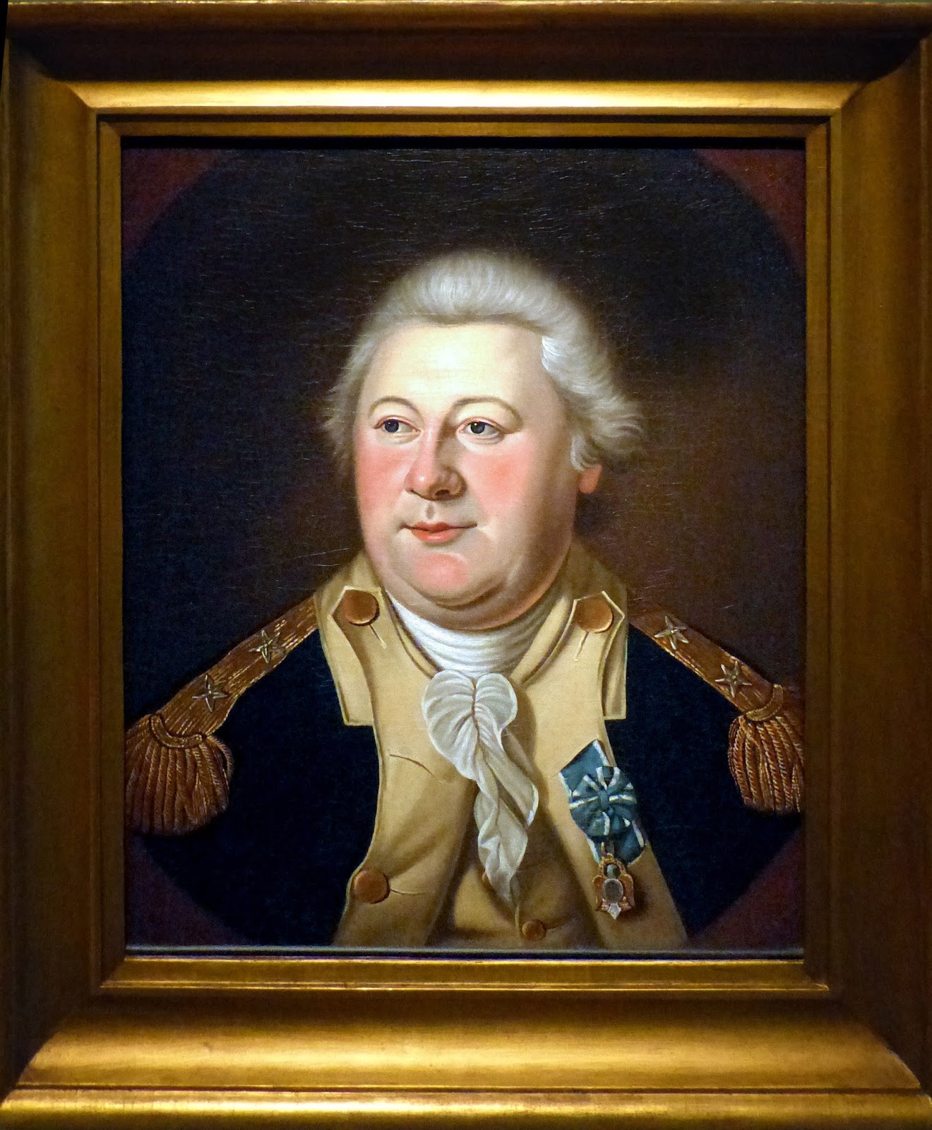 The Portrait Gallery: Henry Knox