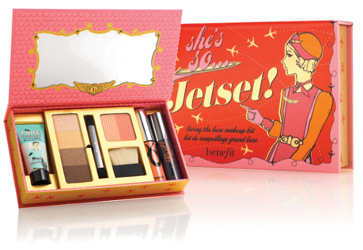 Go Tropicoral y los sets de navidad de Benefit - Beauty and Healthy Life