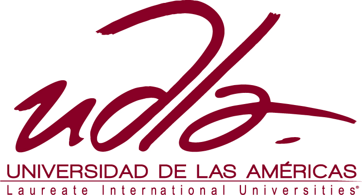 Logo UDLA (Universidad De Las Américas)