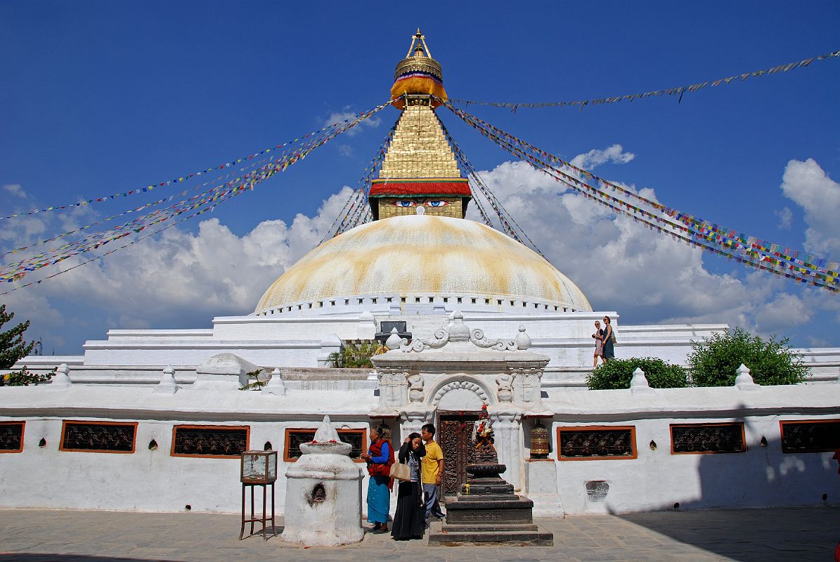 visitnepal4all: Boudhanath Stupa visitnepal4all: Boudhanath Stupa