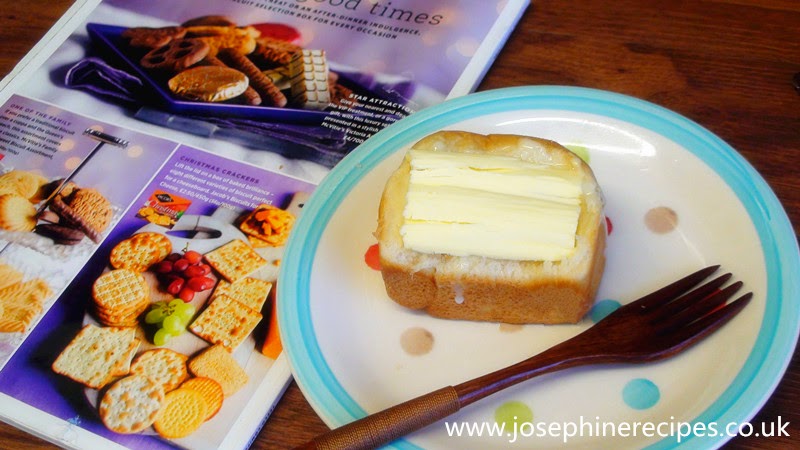 Josephine's Recipes : Super Soft and Fluffy Milk Bread | Chinese Bakery ...