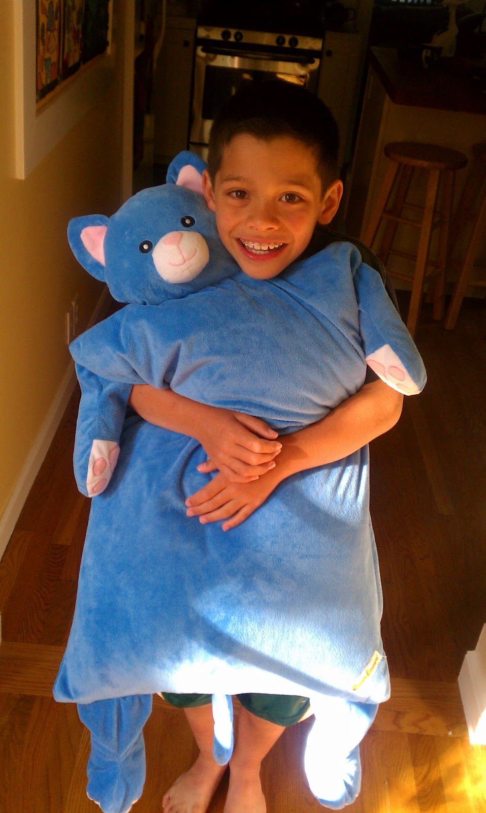 Bonggamom Finds: Cuddle Covers Review