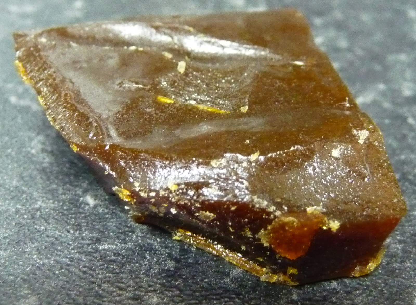 Something to look forward to: Popty'r Bryn Taffir Triog/Treacle Toffee