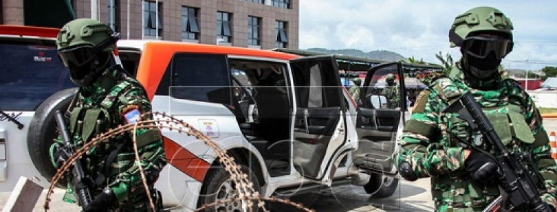 - TIMOR AGORA: Hasa’e Profisionalizmu Militár Kria Fasilidade Dignu