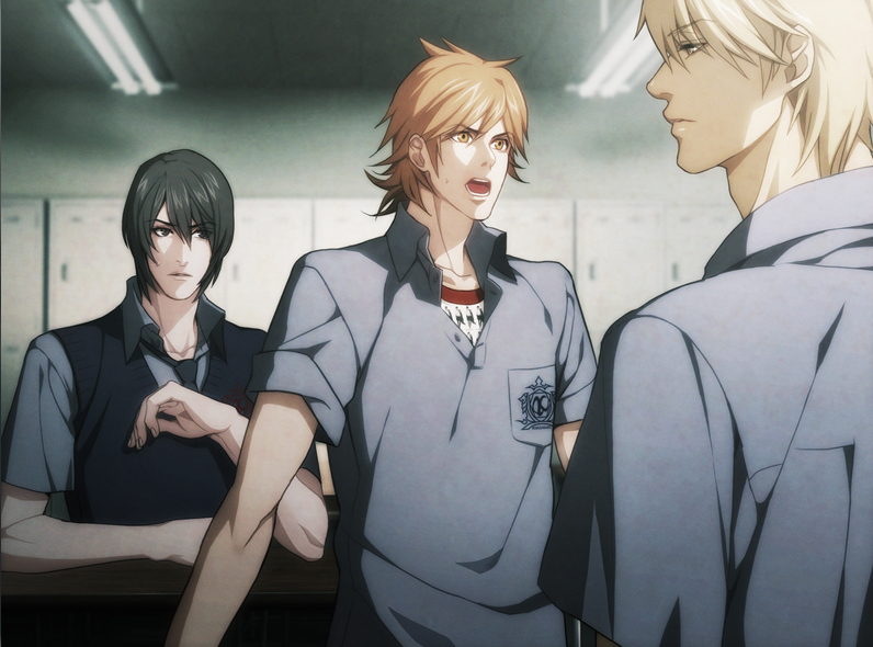 Yumii's Dream Factory: Game review: Sweet Pool