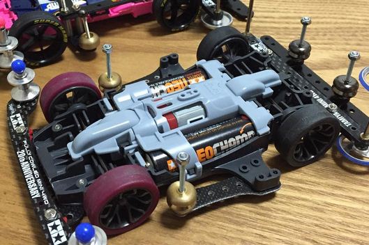 Teknik Cara Setting Tamiya STO - carasettingbaru