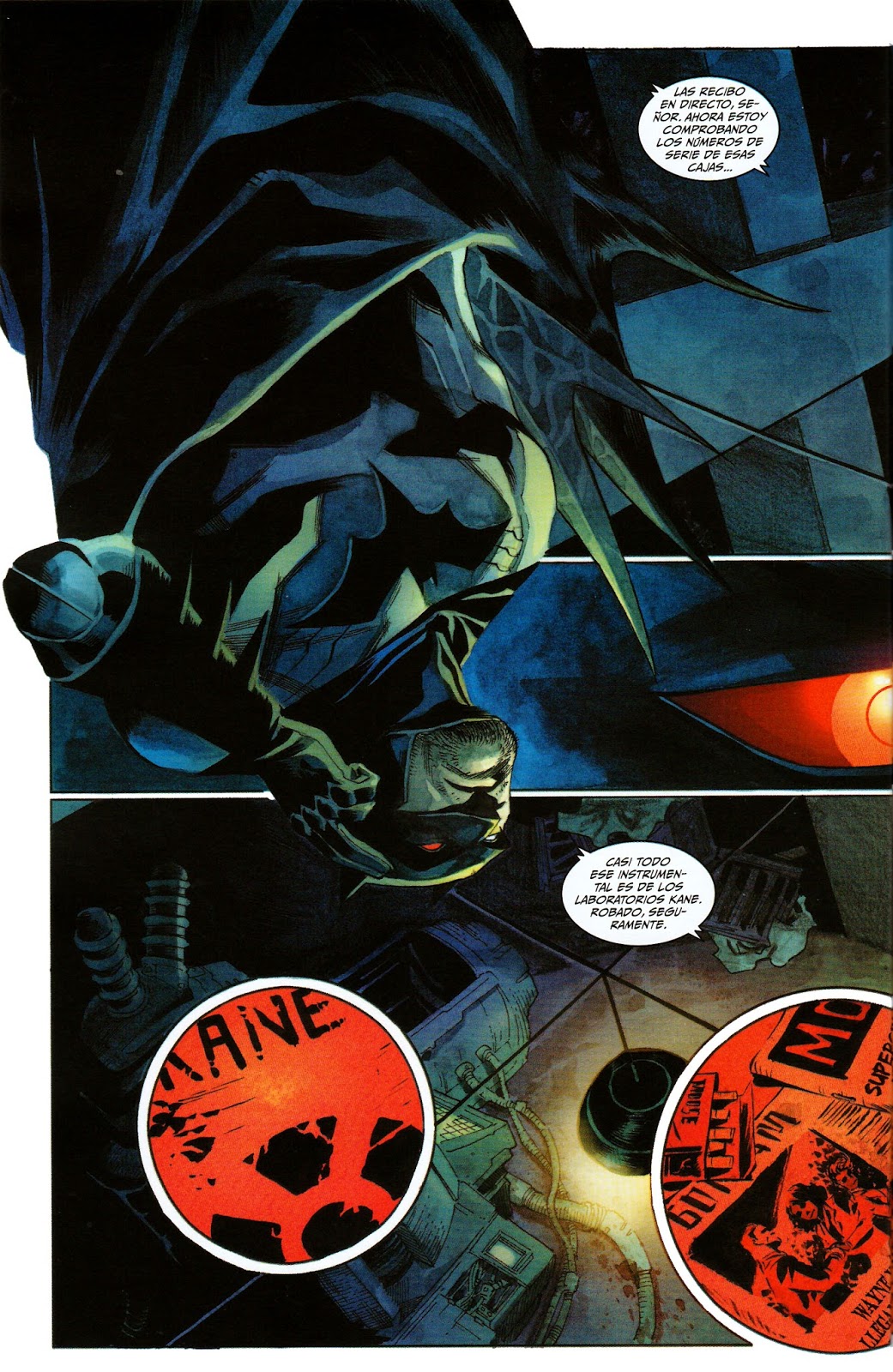 Galicia Comic: Batman 33 - (Batman 33 vol.2, Detective Comics 33 vol.2 USA)