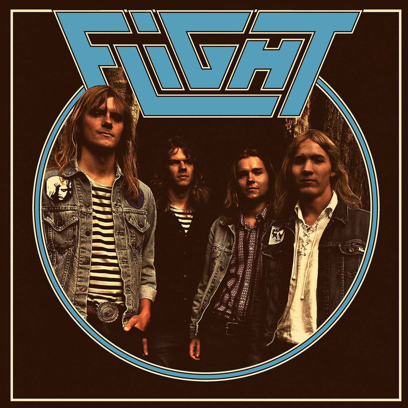 Rock and Metal Temple : Album Review: Flight "Self-Titled"