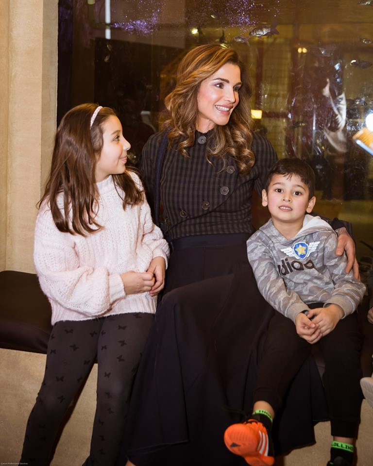 First Royal engagement of 2019: Her Majesty spends the day with ...