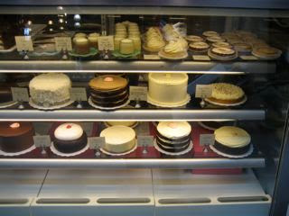 Baking In Miniature: Bakery Counter