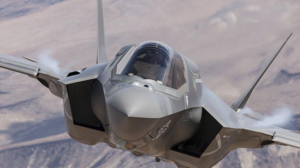 War News Updates: U.S. Marines: F-35B Fighter Is Now Ready For Combat.