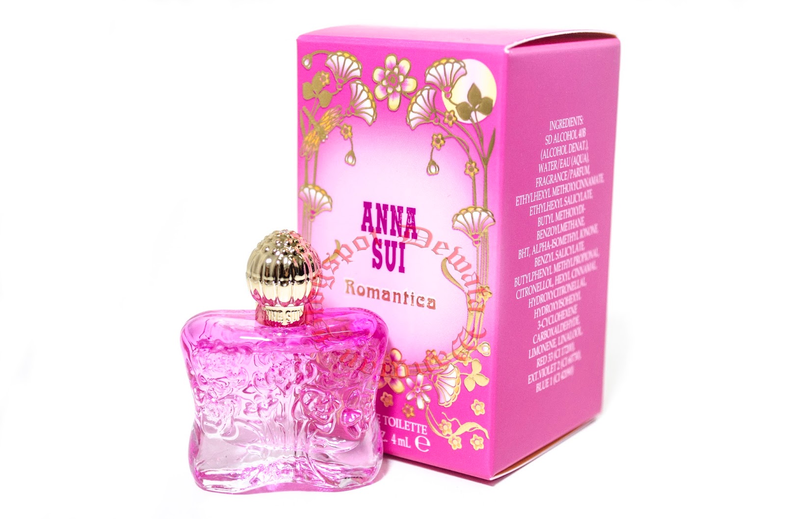 Wangian,Perfume & Cosmetic Original Terbaik: Anna Sui Romantica ...