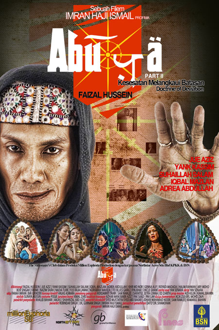 Review Filem Abuya