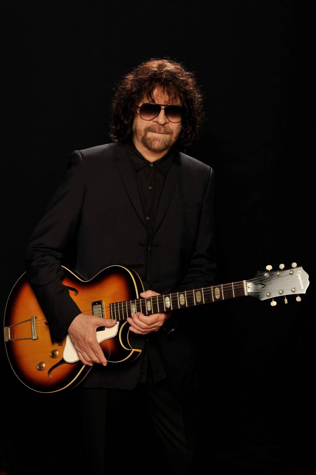YOUARETHEWILDONES: ELO FRONTMAN INDUCTED INTO THE HOLLYWOOD WALK OF FAME