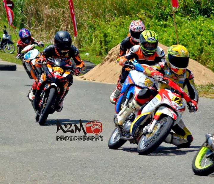 Motor Drag Mas Dang Dang ~ BOYZONE Racing