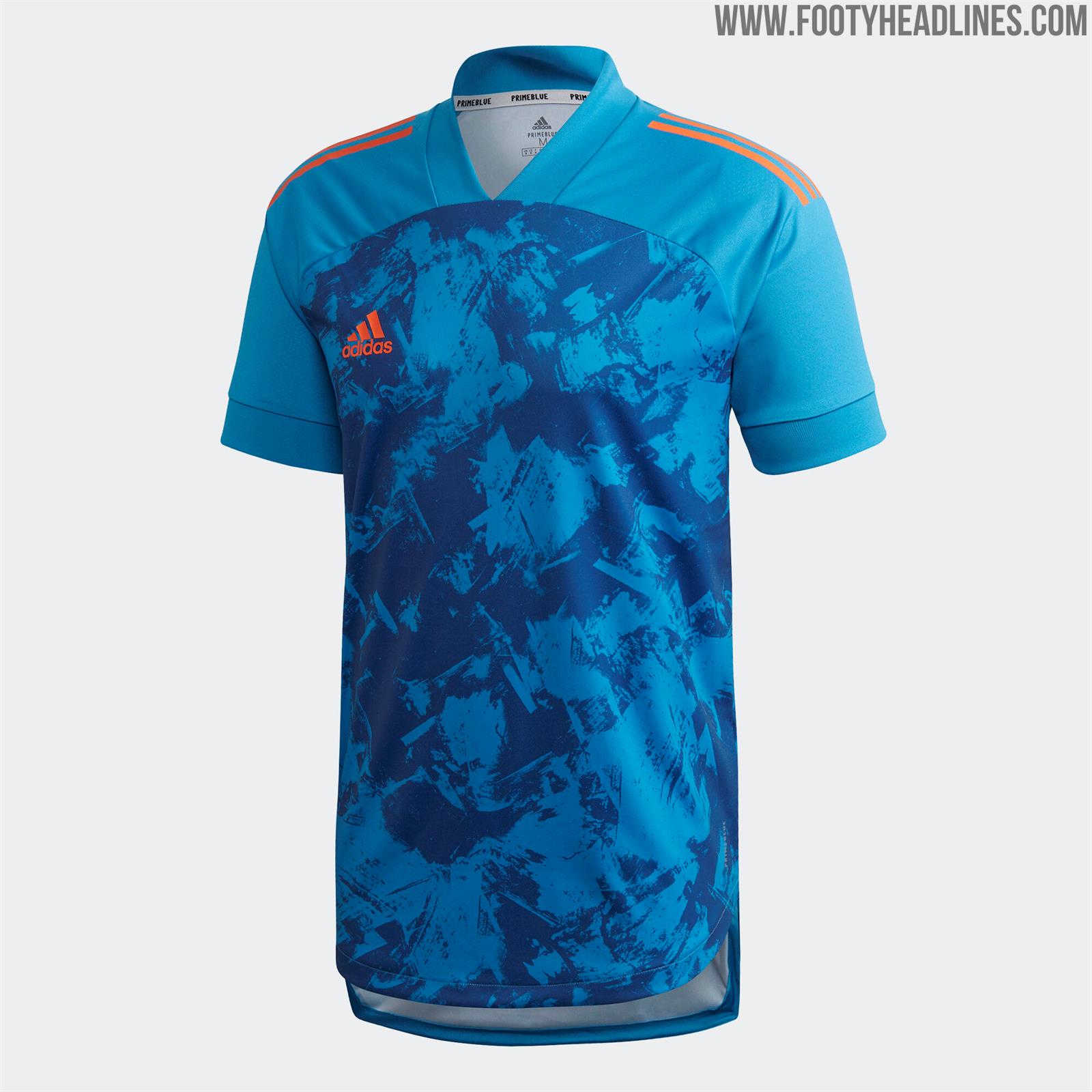 All Adidas 20-21 Teamwear Kits Released - Full Overview - Footy Headlines