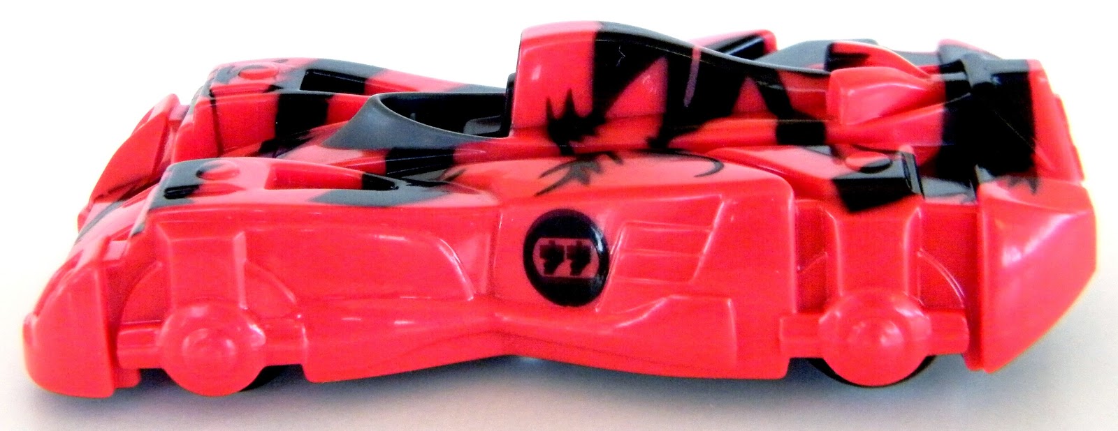 Toys and Stuff: McDonald's 2008 'Speed Racer' Movie Cars - No. 7 Taejo ...