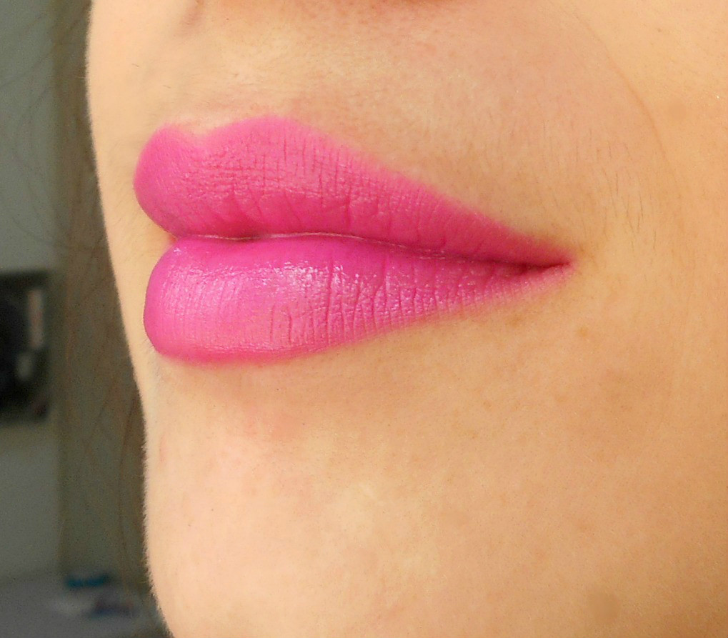 Batom Rosa Vibrante - Avon Color Trend Garota Antenada Garota Antenada